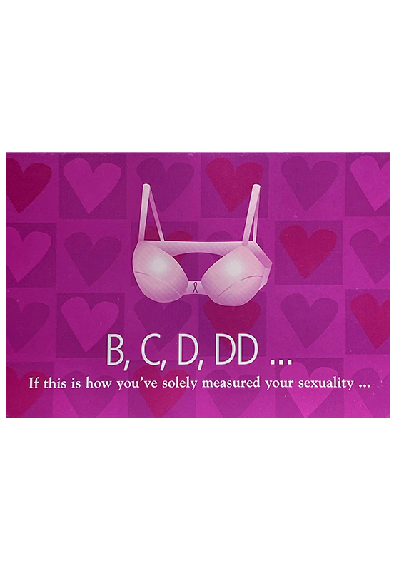 The Bra Card - Smith Ink, LLC